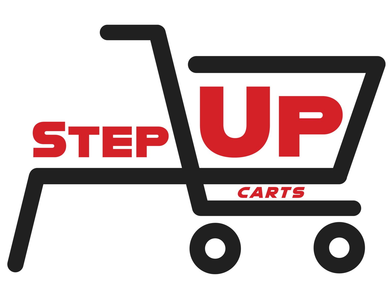 Step Up Carts – Easier & Safer Shopping for Everyone!